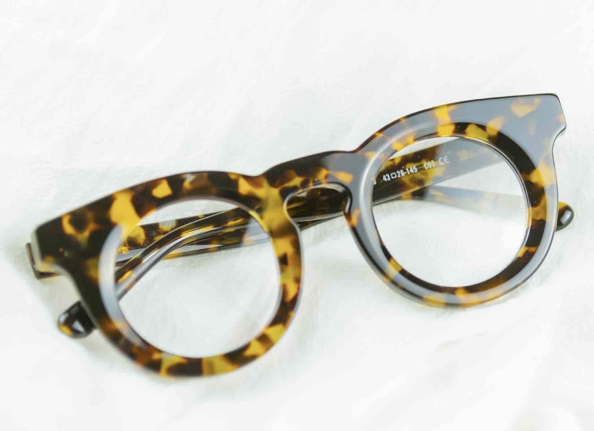 Niche Acetate Frames - Heights Vogue